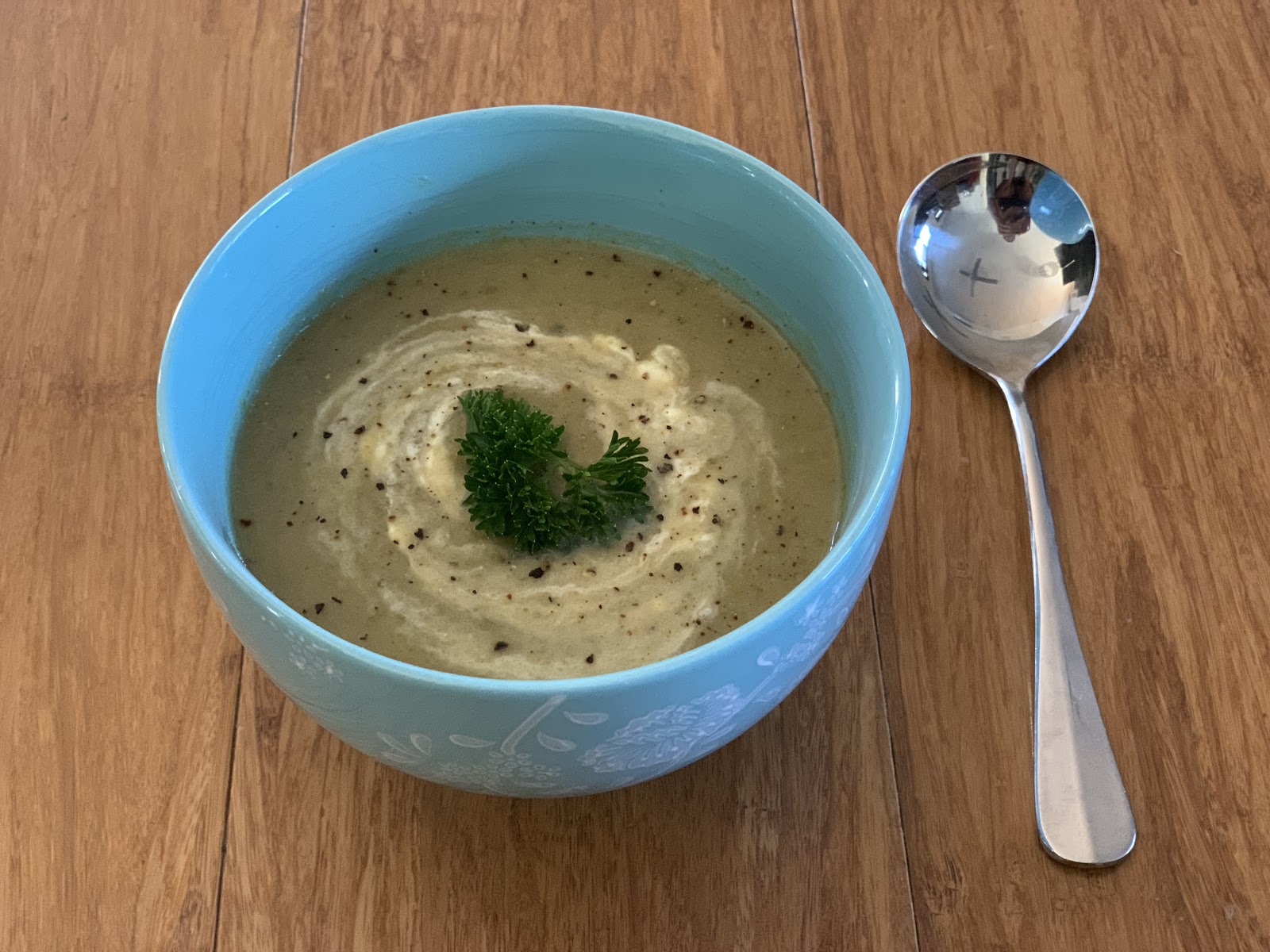Broccoli Super Soup - Mummies On A Mission