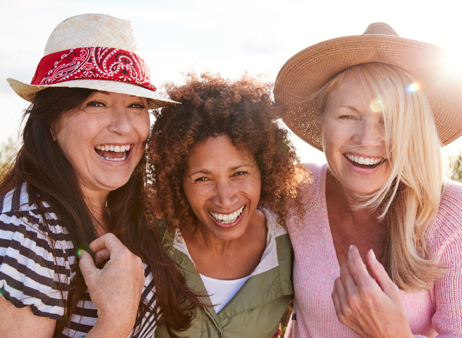 Four Tips for Fabulous 40's - Mummies On A Mission